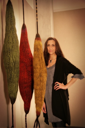 Blethering Crafts: Andrea Graham